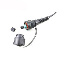 China FTTA ODVA IP67 Connector Waterproof MPO LC SC Fiber Optic Patch Cord for sale