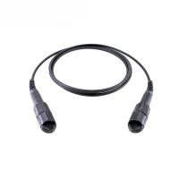 China FTTA CPRI Custom Fiber Optic Cable Assemblies Outdoor Armored PDLC To DLC for sale