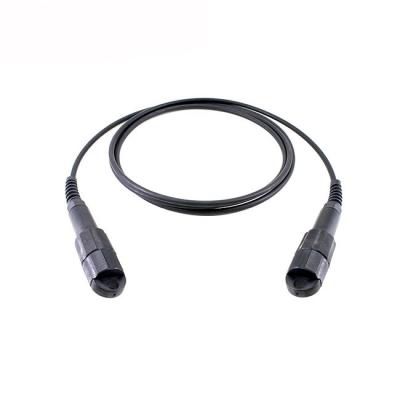 China FTTA CPRI Custom Fiber Optic Cable Assemblies Outdoor Armored PDLC To DLC for sale