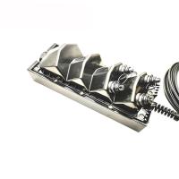 China IP68 FTTA Patch Cord 4 Ports Connectorised Block Terminals Optitap Compatible SC Connectors for sale