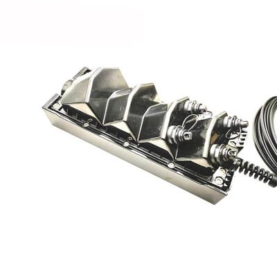 China IP68 FTTA Patch Cord 4 Ports Connectorised Block Terminals Optitap Compatible SC Connectors for sale