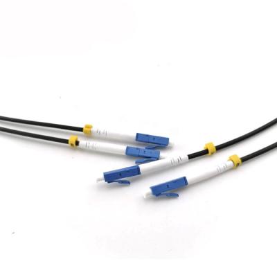 China FTTA CPRI Fiber Optic Cable Assemblies DLC UPC Single Mode GYFJH 7.0mm for sale