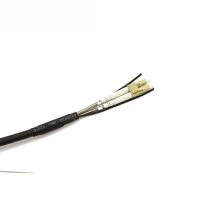 China FTTA CPRI Fiber Optic Cable Assemblies DLC UPC Single Mode GYFJH 7.0mm for sale
