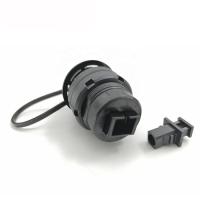 China IP67 FTTA Patch Cord 1 Core Hardened Optitap Mini SC APC Fiber Optic Adapter for sale