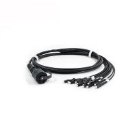 China Waterproof 8 12 24 FTTA Patch Cord IP68 Outdoor ODVA MPO MTP Patch Cord Cable Assemblies for sale
