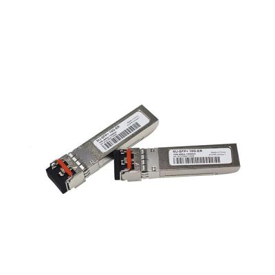 China 1550nm SFP 10G 40km Single Mode Transceiver Module for sale