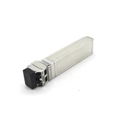 China 1310nm AOC DAC Cable 10km SFP+ LR 10G Fiber Optical Transceiver Module DDM for sale