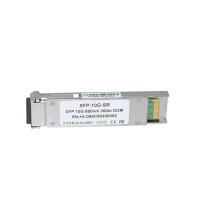 China 850nm 300m XFP 10G SR Fiber Optical Transceiver LC Module DOM for sale