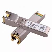 China RJ45 10G AOC DAC Cable Copper SFP+ Ethernet Optical Transceiver Module 30m 50m 100m for sale