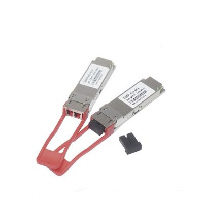 China 40G QSFP+ ER4 40km AOC DAC Cable SMF 1310nm DOM LC for sale