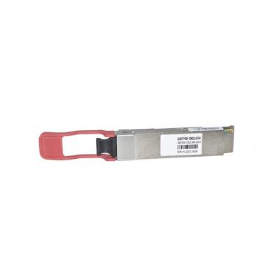 China 1310nm 100G QSFP28 ER4 Lite 40km Optical Transceiver Module Duplex LC for sale