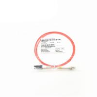China VF45 to LC fiber optic patch cord types Duplex 3.0mm 2.0mm PVC  Multimode  OM1 for sale