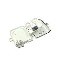 China 8 Port Fiber Optic Terminal Box With 1X4 1X8 PLC Splitter SC APC for sale