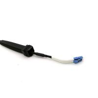 China CPRI FTTA Patch Cord Waterproof 2.0mm LC To LC Fiber Patch Cable Single Mode Duplex With Degree NSN Boot for sale