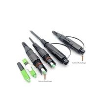 China Mini FTTH SC APC for sale