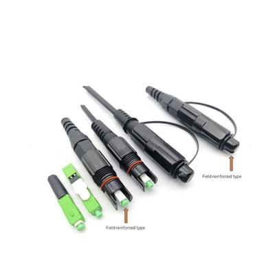 China Mini FTTH SC APC for sale