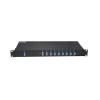 China 18CH 4CH Wdm Mux And Demux Rack Mounted Coarse Wavelength for sale