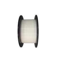 China CFOFC™️ Micro FTTH Invisible Transparent Clear TAC Fiber Cable 1.2mm for sale
