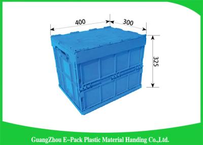 China Top Plastic Solid Collapsible Plastic ContainersConvenience Stores Long Service Life for sale