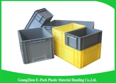 China Industrial Heavy Duty  Euro Stacking Containers 20L Load Capacity 20kg Space Saving for sale