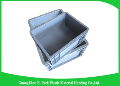 China Agriculture Moving Storage Euro Stacking Containers Leakproof Environmental Protection for sale