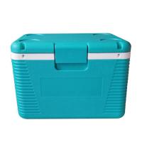China Medical Transport Insulated Cool Box Light Weight Wear Resistance for sale