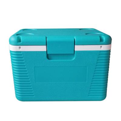 China Medical Transport Insulated Cool Box Light Weight Wear Resistance for sale