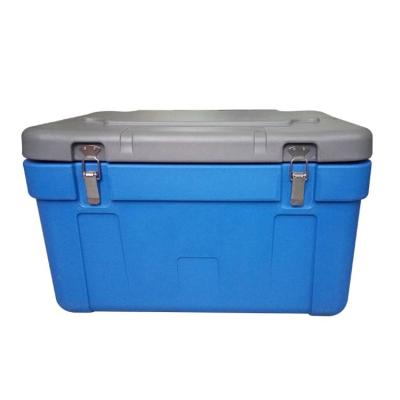China Lunch / Milk Insulated Cool Box Convenient Transportation And Stacking for sale
