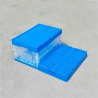 China Functional Collapsible Plastic Containers For Transportation Impact - Resistance for sale