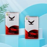 China Yellowing Resistant Auto Paint Thinner Gold Mirror Effect High Coverage for sale