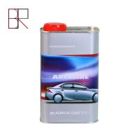 China Auto Paint Auxiliary HDI Curing Agent Car Paint Hardener for sale