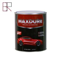 China High Solid Content Good Adhesion and Coverage Glossy Car Refinish Paint for sale