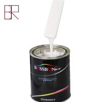 China OEM 1K Metallic Paint Flop Control Agent Car Paint Binder for sale
