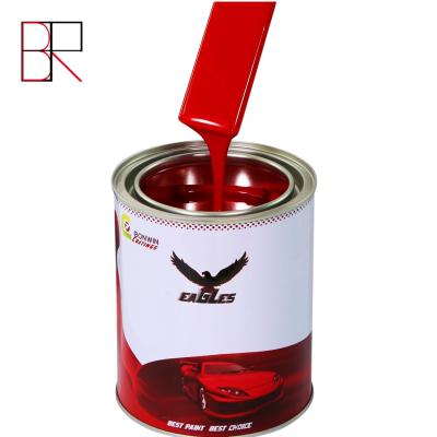 China Tinted 200L 2K Acrylic Car Refinish Paint High Brilliance for sale