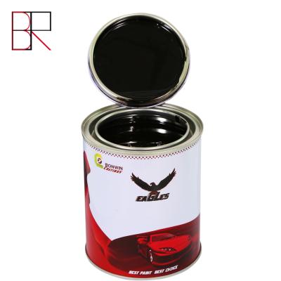 China Good Coverage Single Component 1K Spray Paint For Car for sale