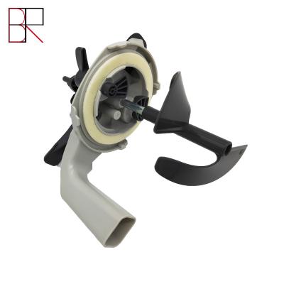 China Plastic 1L 4L Automotive Refinish Stirrer Machine 705W for sale