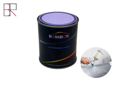 China High Fullness Strong Adhesion 2K Color Auto Refinish Paint for sale
