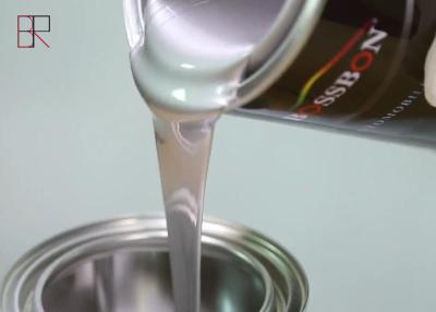 China Good Metallic Effect 1K Car Paint Automotive Refinish Paint for sale