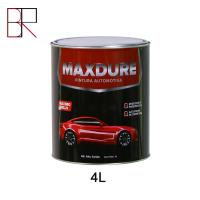 China 1.2KG Auto Refinish Paint for sale