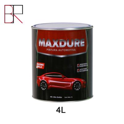 China 1.2KG Auto Refinish Paint for sale