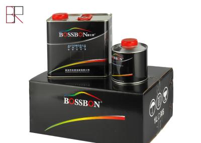 China Easy Spraying Solid Colors 1K Tinters Automotive Refinish Paint for sale