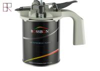 China High Brightness Bi components 2K Automotive Refinish Paint for sale