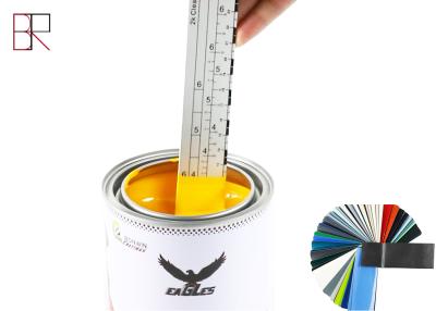 China High Concentrated Acrylic 2K Cryl 1K Base Automotive Refinish Paint for sale