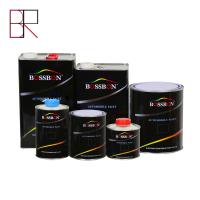 China HDI 2K Automotive Acrylic Paint Hardener Anti Yellowish for sale