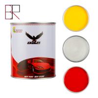 China High Fullness Anti Yellowish Auto Acrylic Paint 1K 2K Eagles ES01 for sale