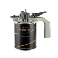 China 2K 100L High Hardness Auto Refinish Coatings Basecoat Color Bi Component for sale