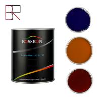 China Iron Substrate 2K Acrylic Car Spray Paint 100 Liters for sale