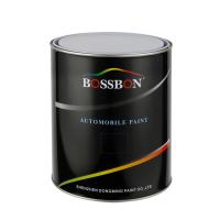 China Car 200L Acrylic Refinish Spray Paint 2K Color Coating for sale