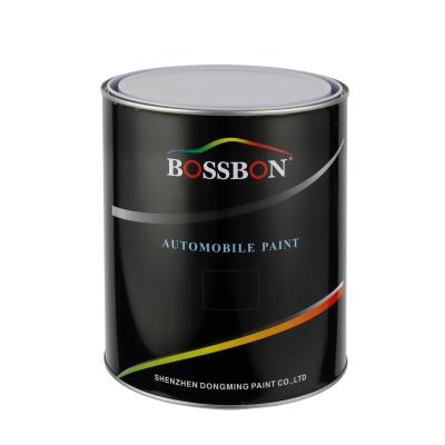 China Car 200L Acrylic Refinish Spray Paint 2K Color Coating for sale