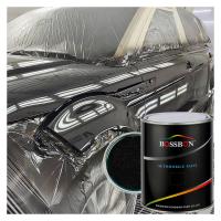 China High Hardness ISO9001 Automotive Refinish Paint Bi Component for sale